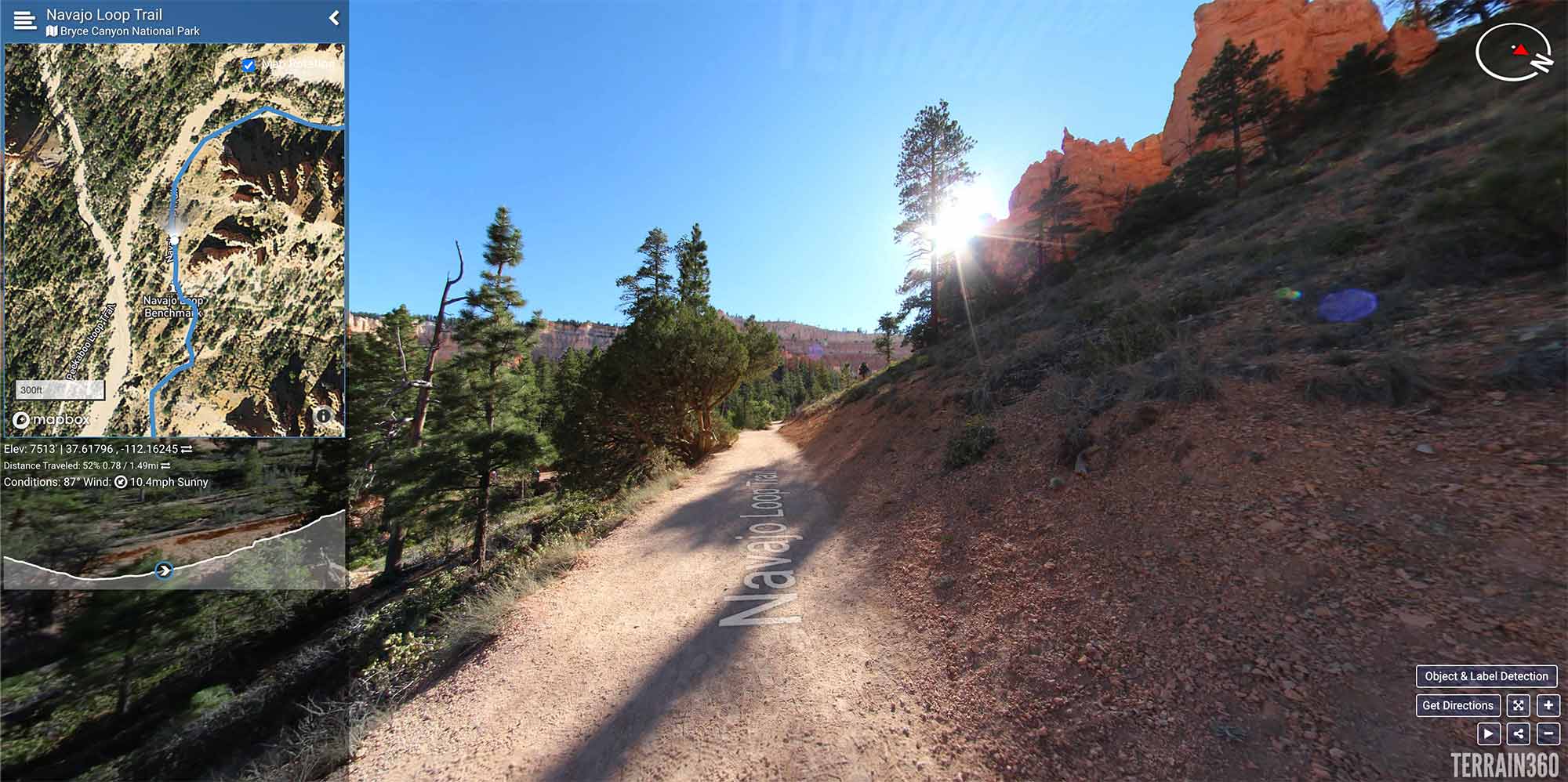 Terrain360 Next Generation Streetview